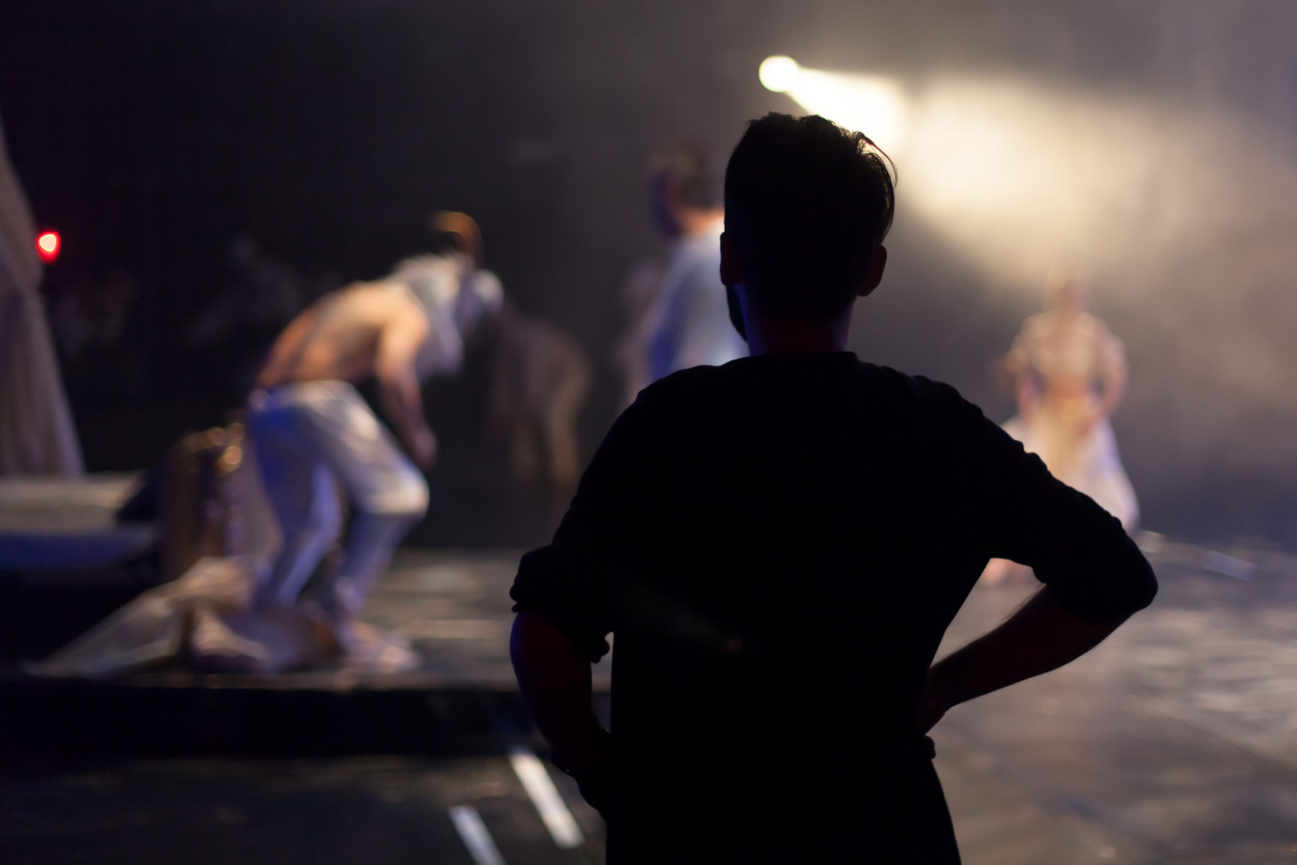 Art dramatique - Pôle éducation aux images Région Sud