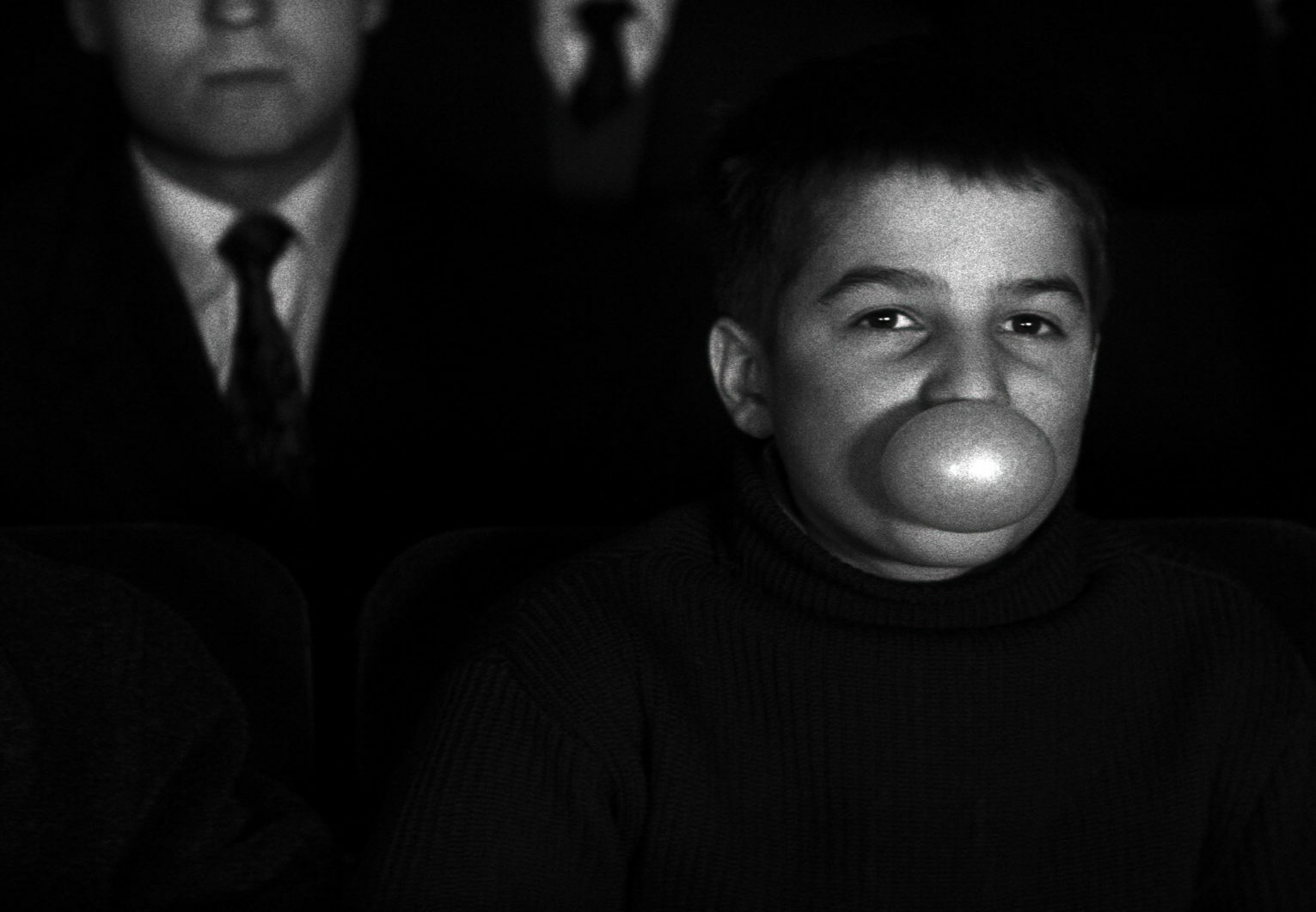 2014 — Atelier cinéma : Antoine Doinel et les 400 coups - Pôle Images Sud